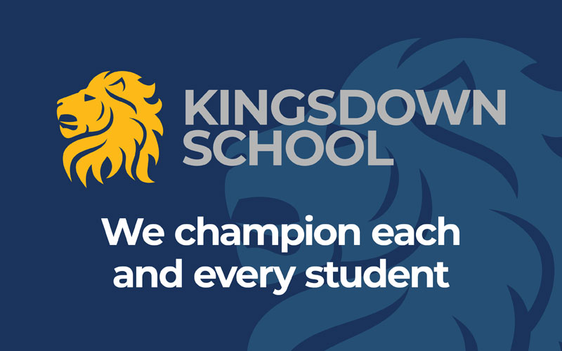 Kingsdown School | We champion each and every student