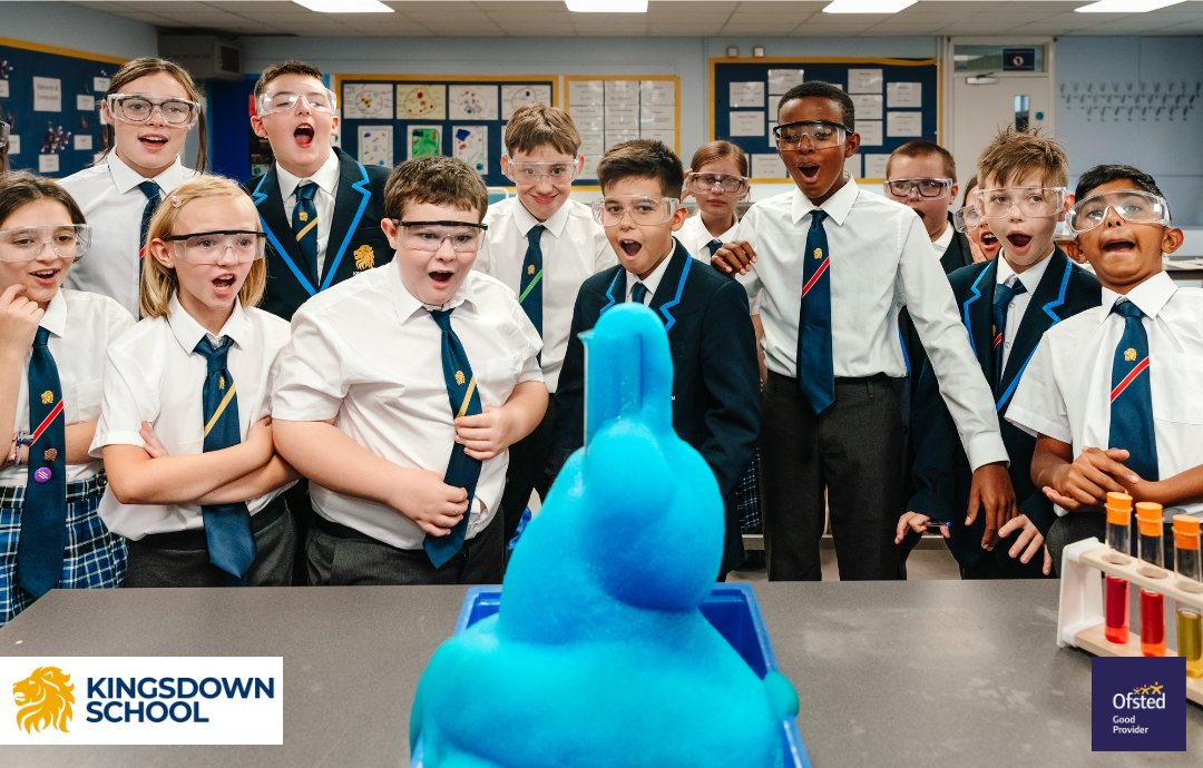 Kingsdown School | We champion each and every student