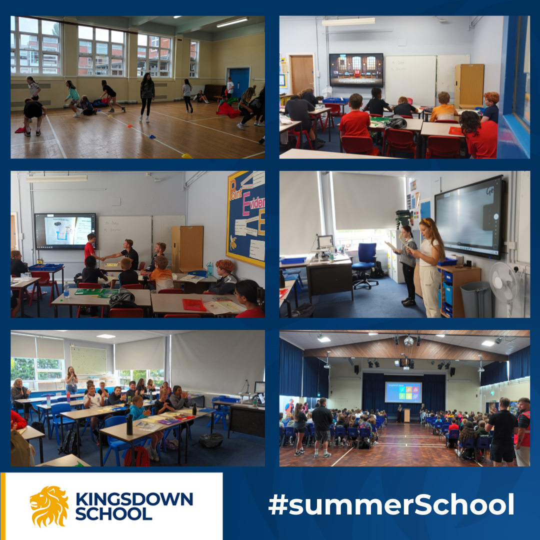 Kingsdown School | We champion each and every student