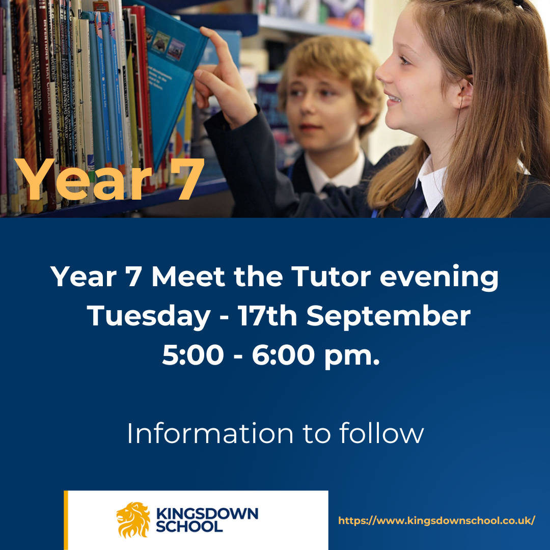 Kingsdown School | We champion each and every student