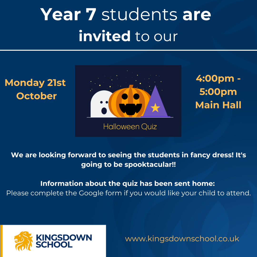 Kingsdown School | We champion each and every student