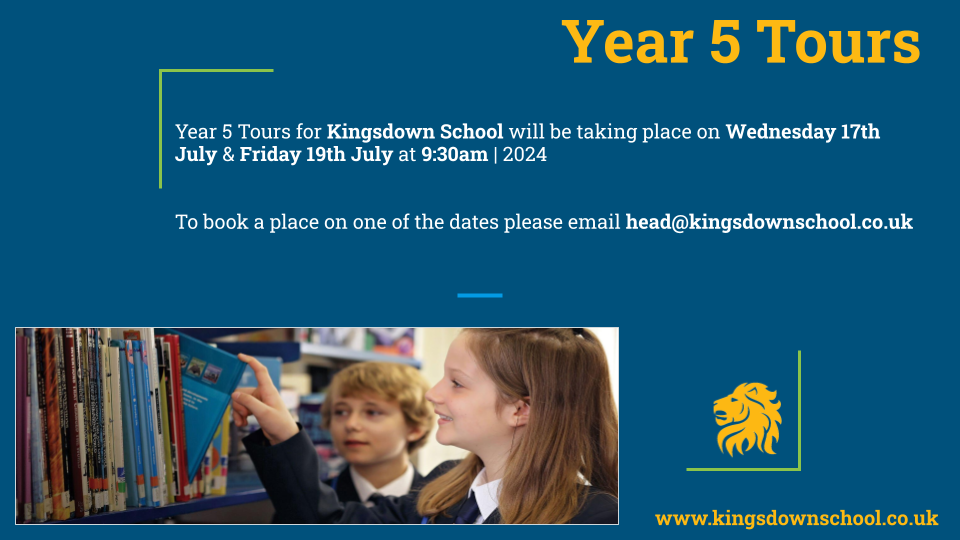 Kingsdown School | We champion each and every student